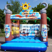 Hüpfburg ausleihen – deutschlandweit Hüpfburgen mieten